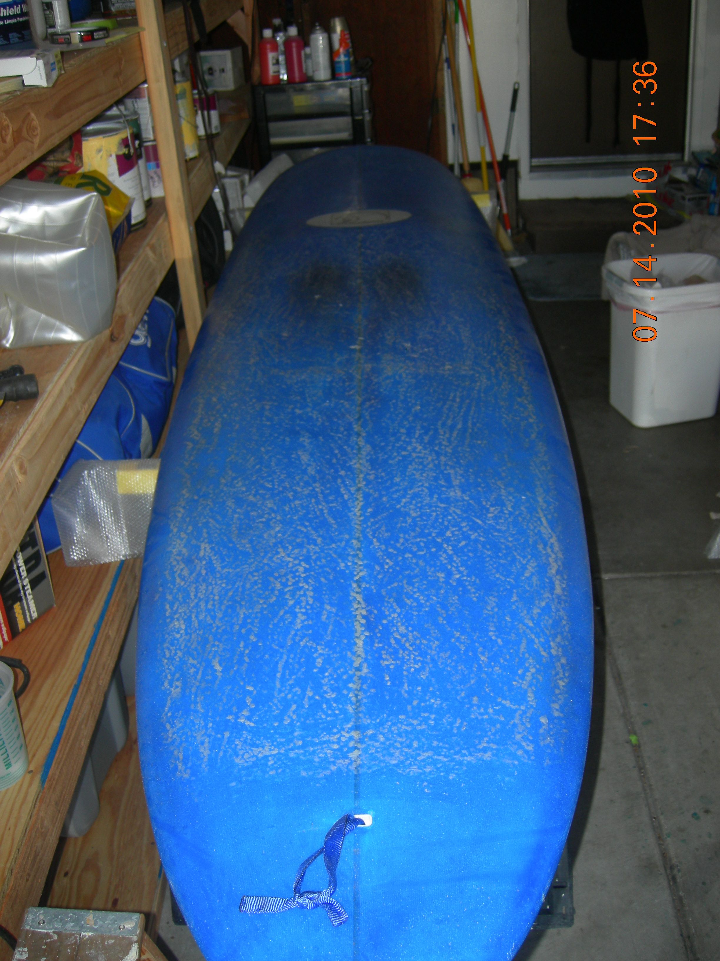 Epoxy Tints - Can it be done? Any Photos? | Swaylocks